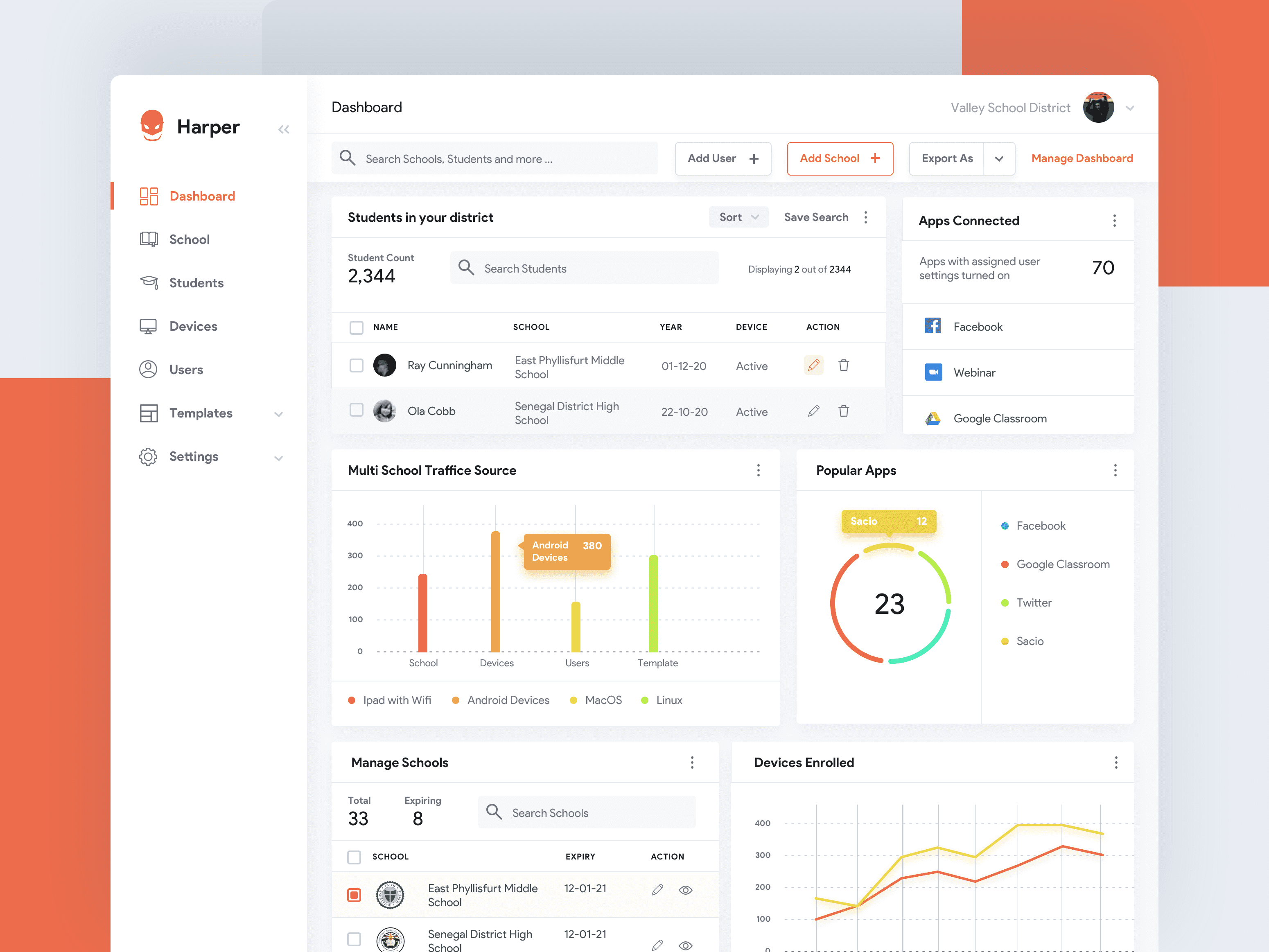 Harper | JDSolutions
